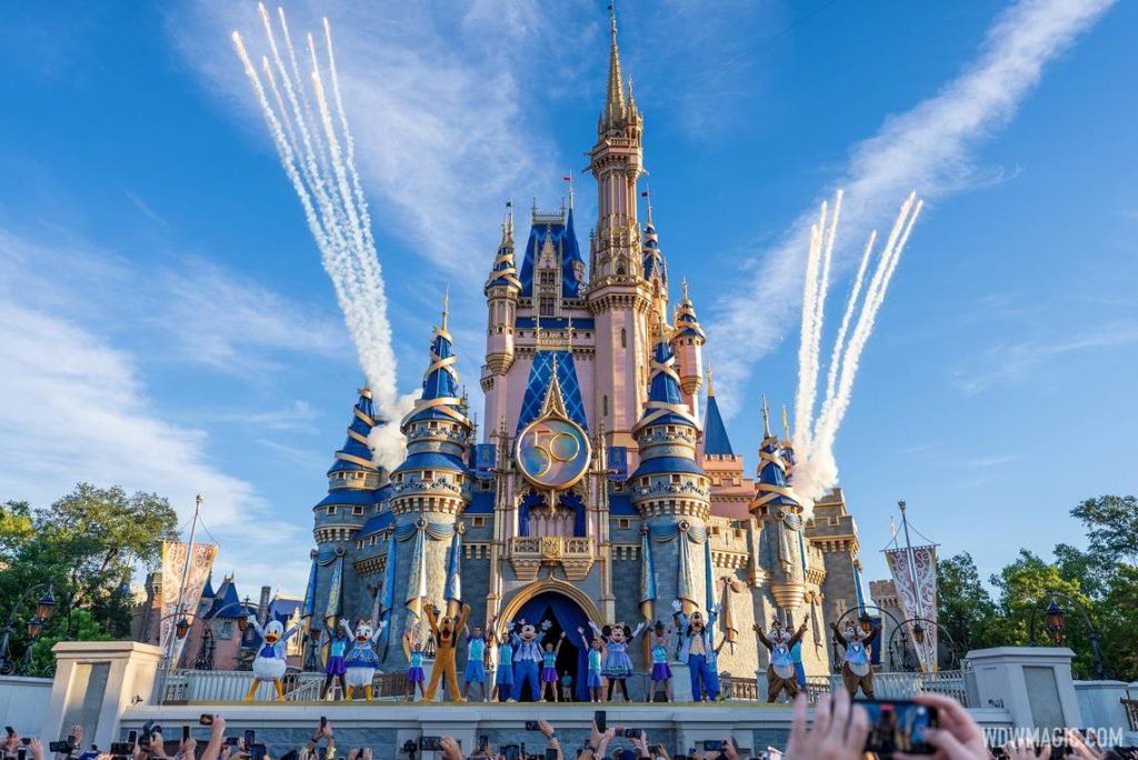 Magic Kingdom – Disney House Rental